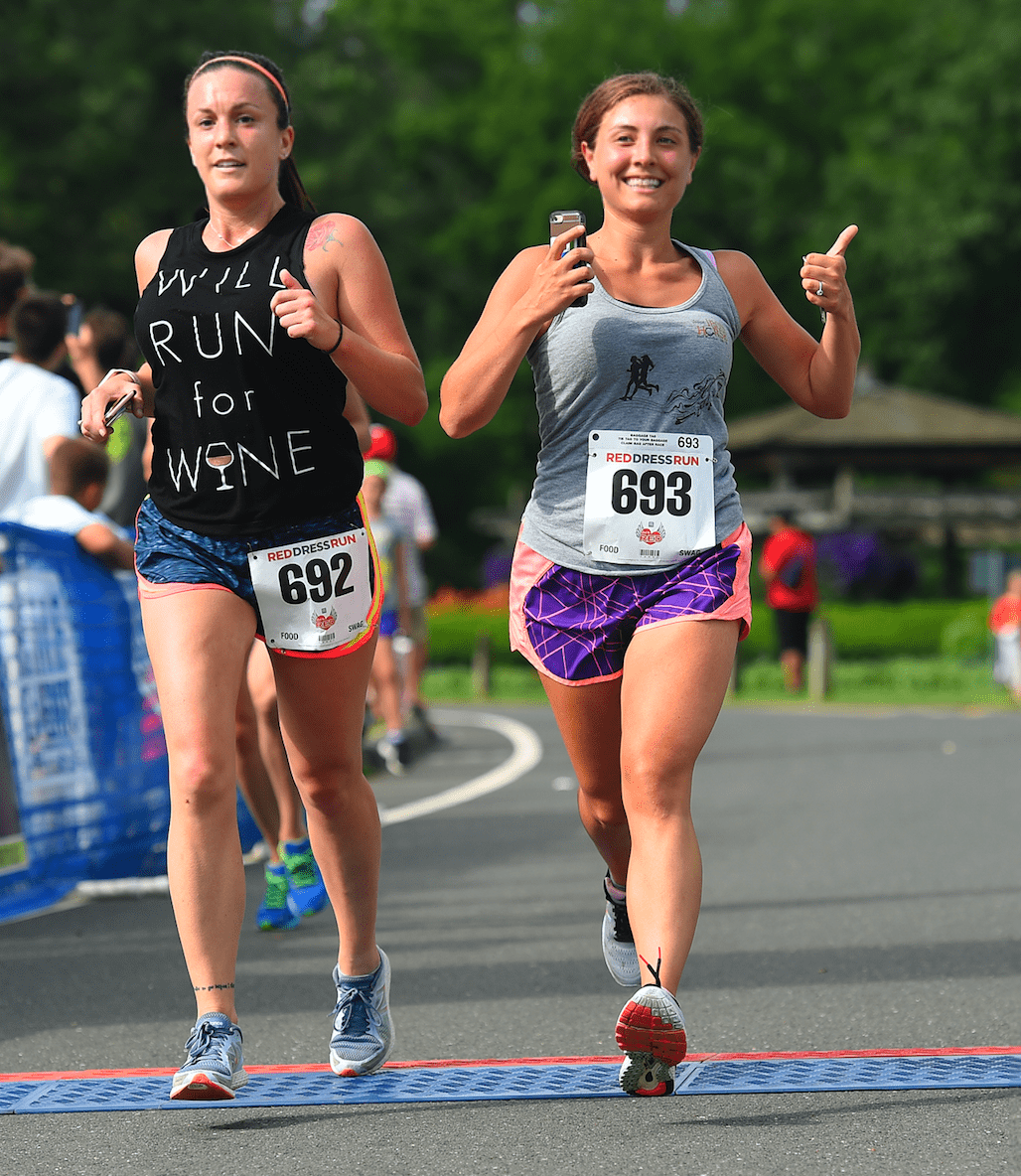 'Red Dress Run' Is Saturday in West Hartford - We-Ha | West Hartford News