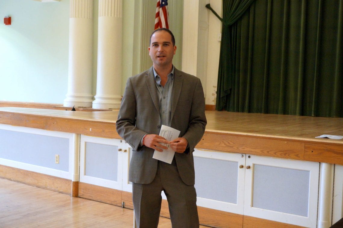 Dangers of Distracted Driving Made Real at West Hartford Forum - We-Ha ...