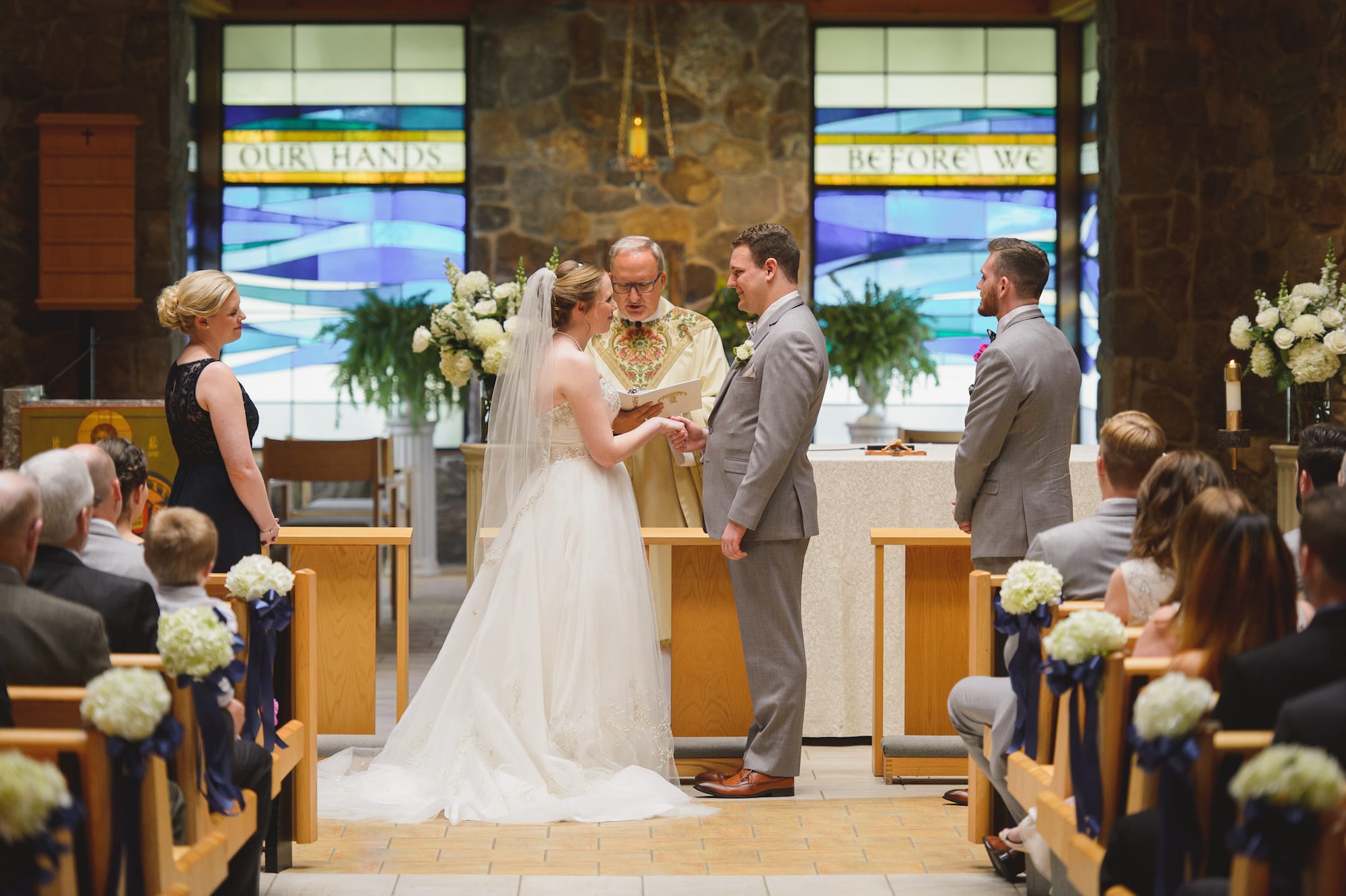 West Hartford Wedding: Brooke Cunningham & Jake Bohn - We-Ha | West ...
