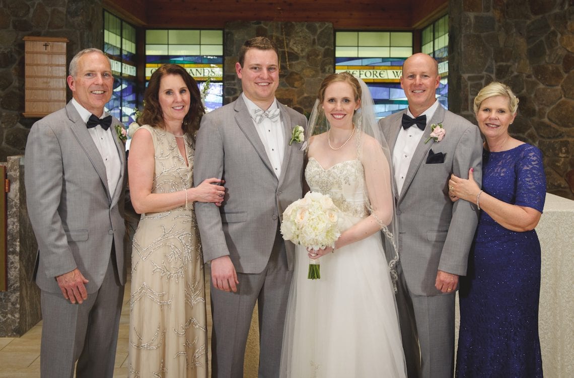 West Hartford Wedding: Brooke Cunningham & Jake Bohn - We-Ha | West ...
