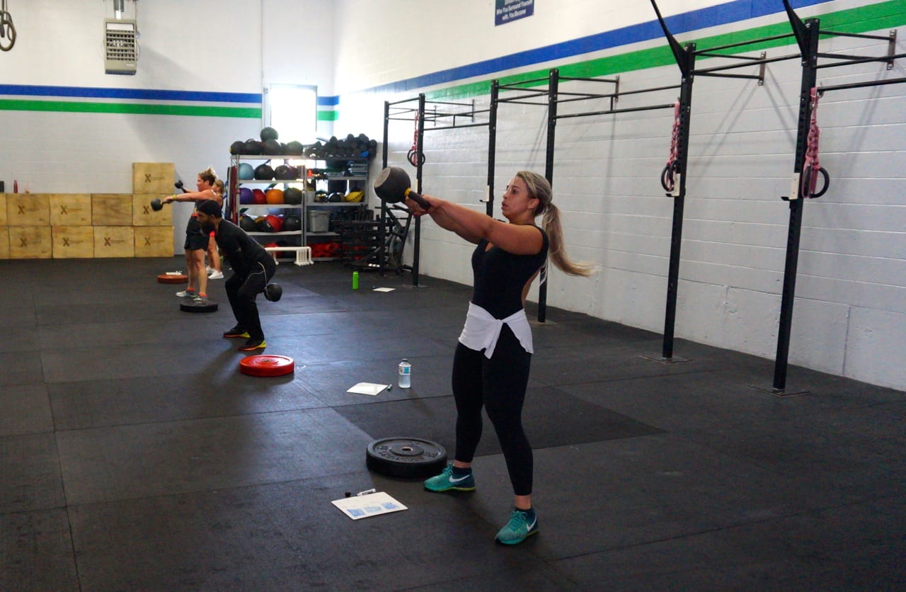 Fleet Feet Sports and CrossFit Hartford Team Up for Training - We-Ha ...