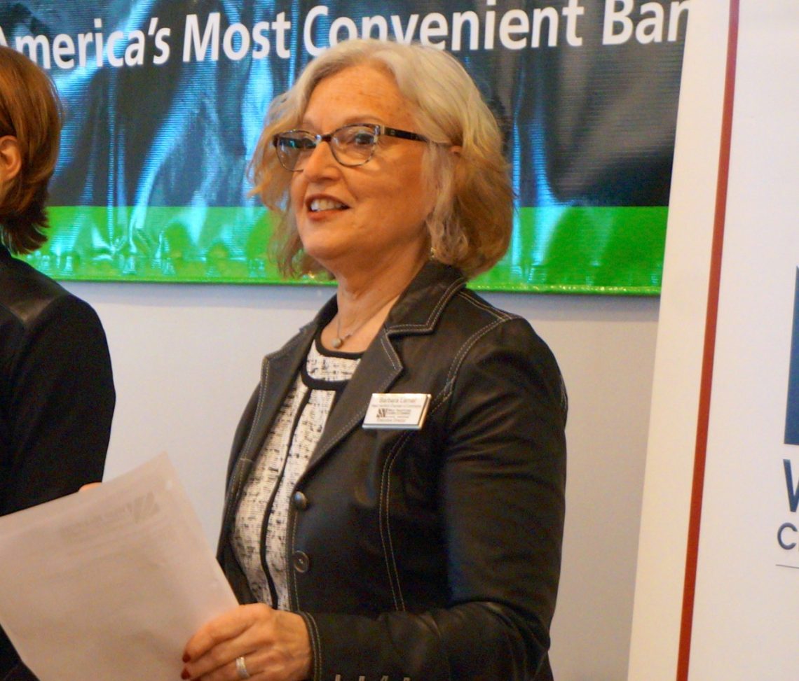 Barbara Lerner Announces Retirement from West Hartford Chamber of ...