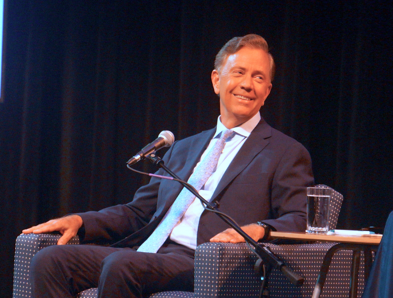 Lamont, Griebel Jab Absent Stefanowski over Income Tax Pledge in West ...