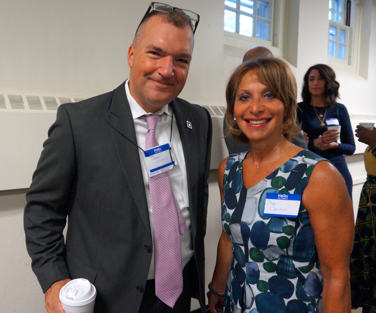 vicinus and cantor - We-Ha | West Hartford News