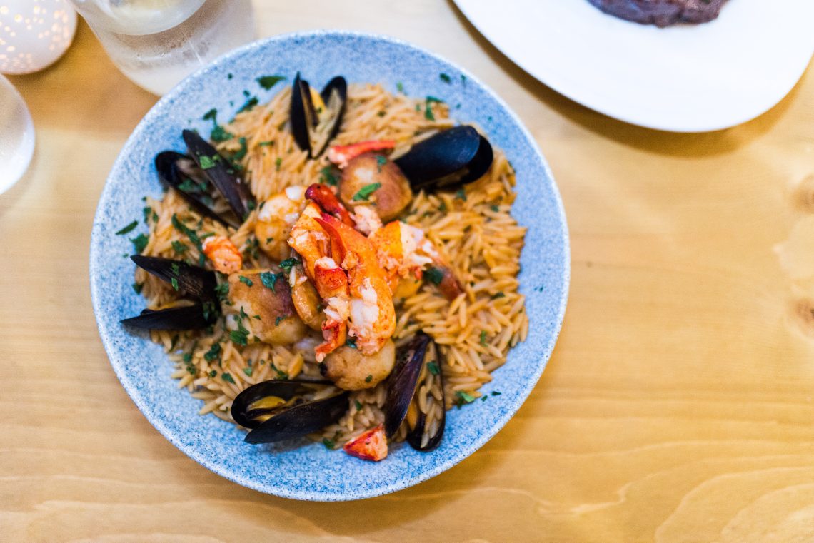 Balos: 'Polished but Playful' Authentic Greek Cuisine in West Hartford ...