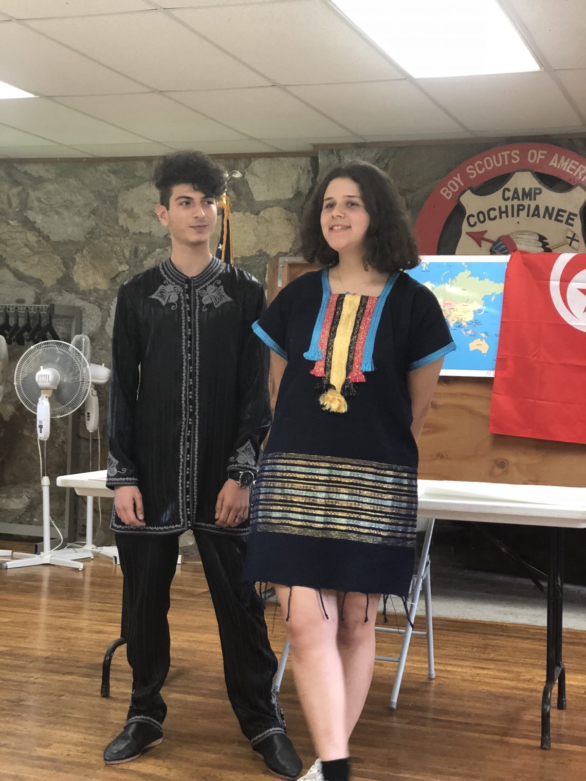 Meet West Hartford's AFS Students: Cyrine Okbi from Tunisia - We-Ha ...