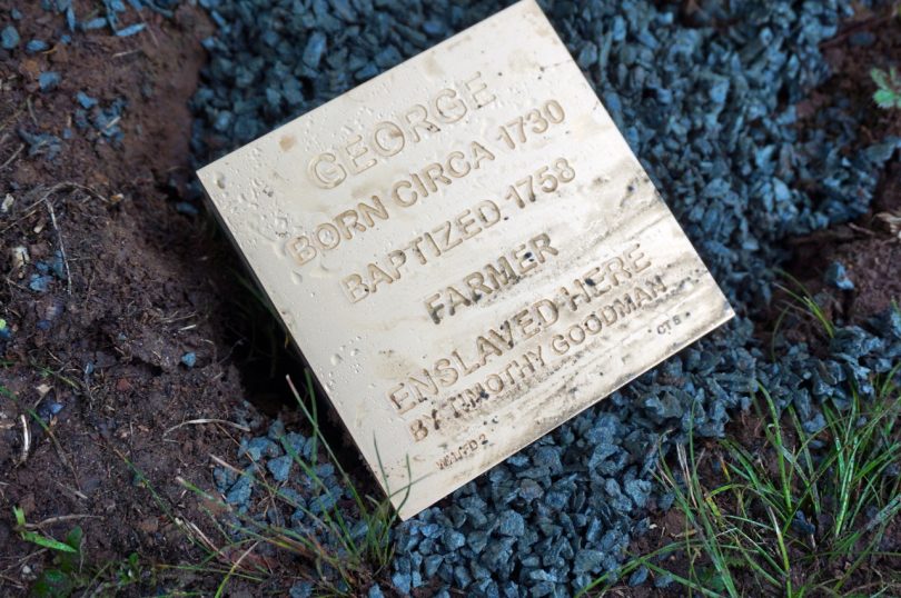 West Hartford Slaves Will Not Be Forgotten Thanks to 'Witness Stones ...