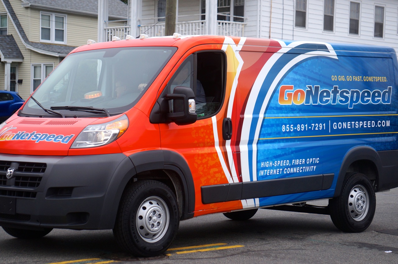 gonetspeed truck - We-Ha | West Hartford News