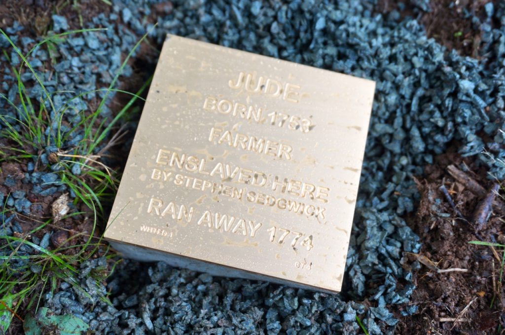 Witness Stones Project: How Do We Remember West Hartford's Past? - We ...