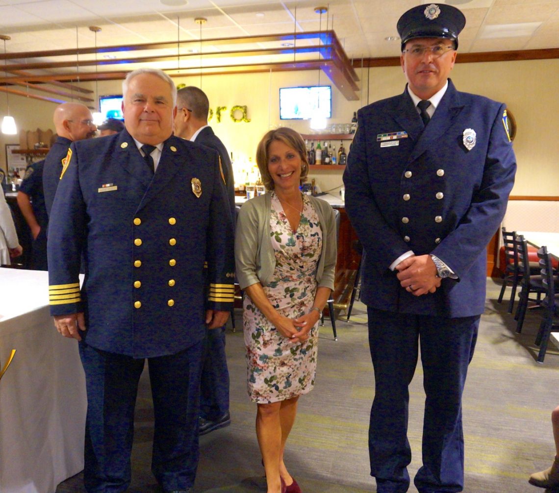 American Legion Honors Daniel Syme as West Hartford Firefighter of the ...