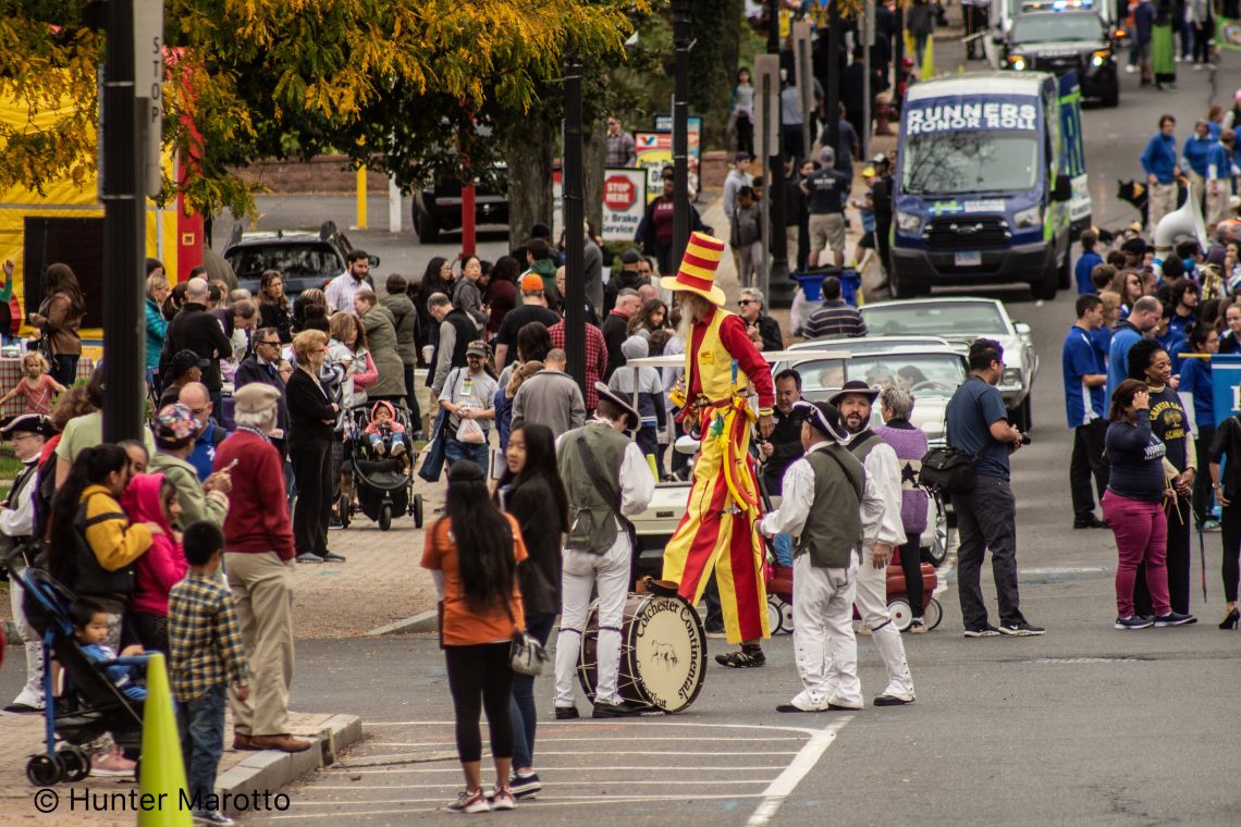 West Hartford Celebrates Park Road Neighborhood at 20th Annual Parade ...