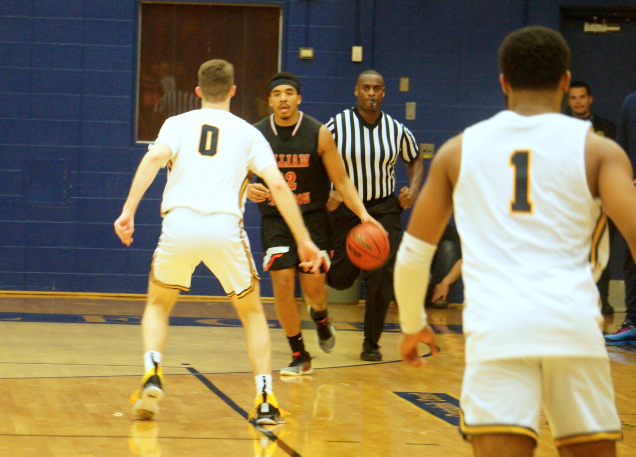 University of Saint Joseph Men's Basketball, Coached by Jim Calhoun ...