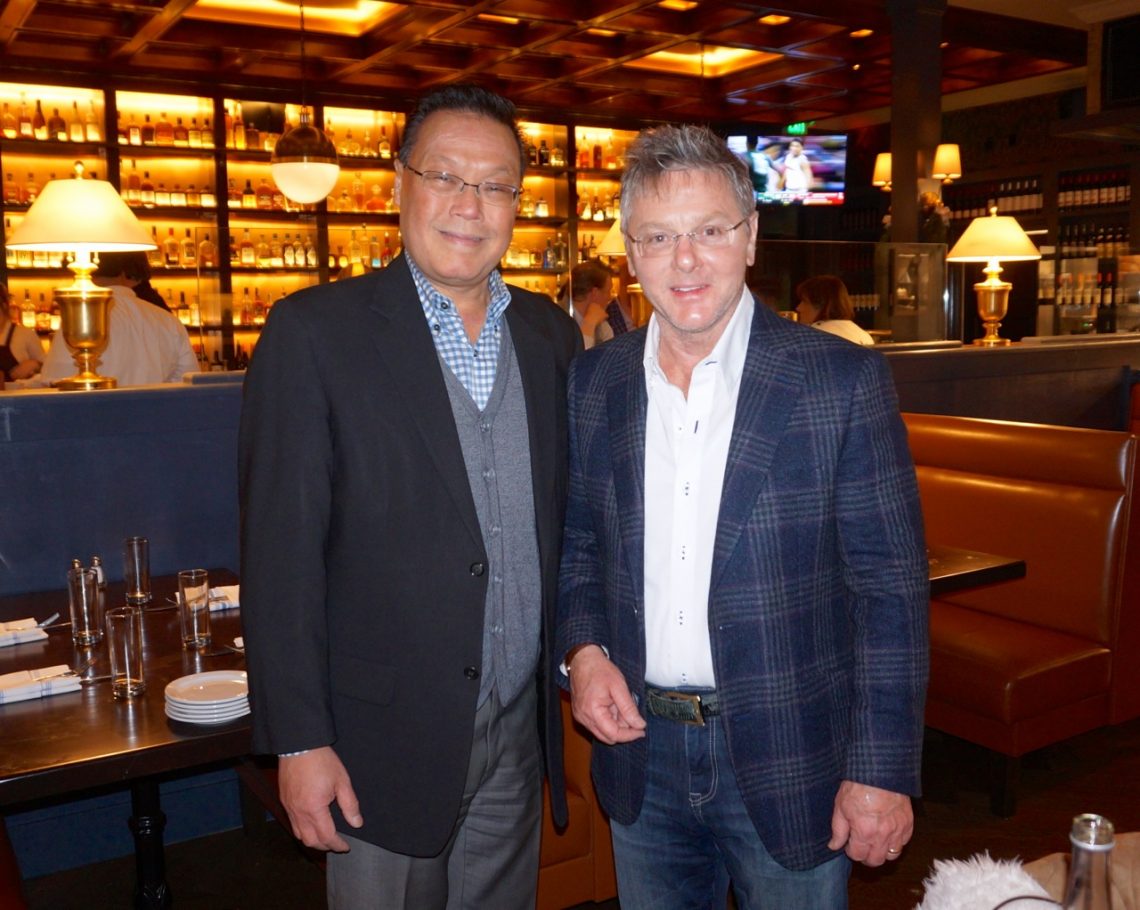 Andy Yee, Partner in West Hartford's Union Kitchen and Wurst Haus, Has ...