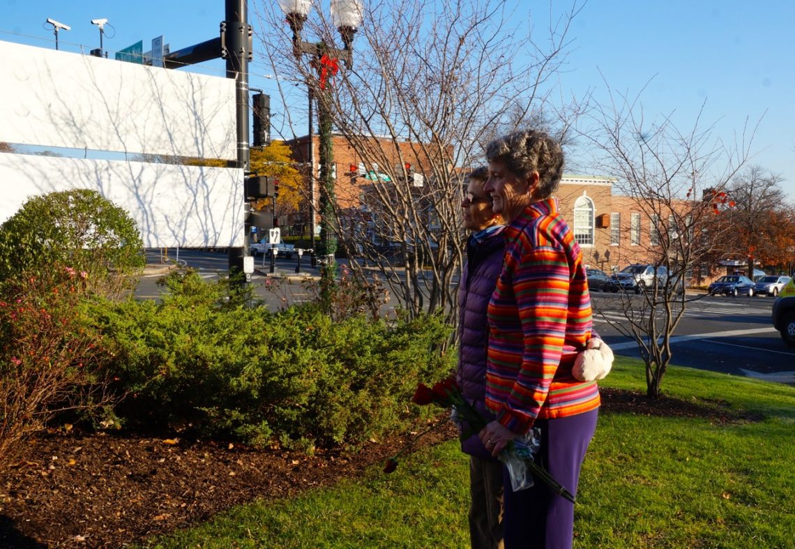 Rainbow Flag Flies on West Hartford Town Green to Celebrate Marriage ...