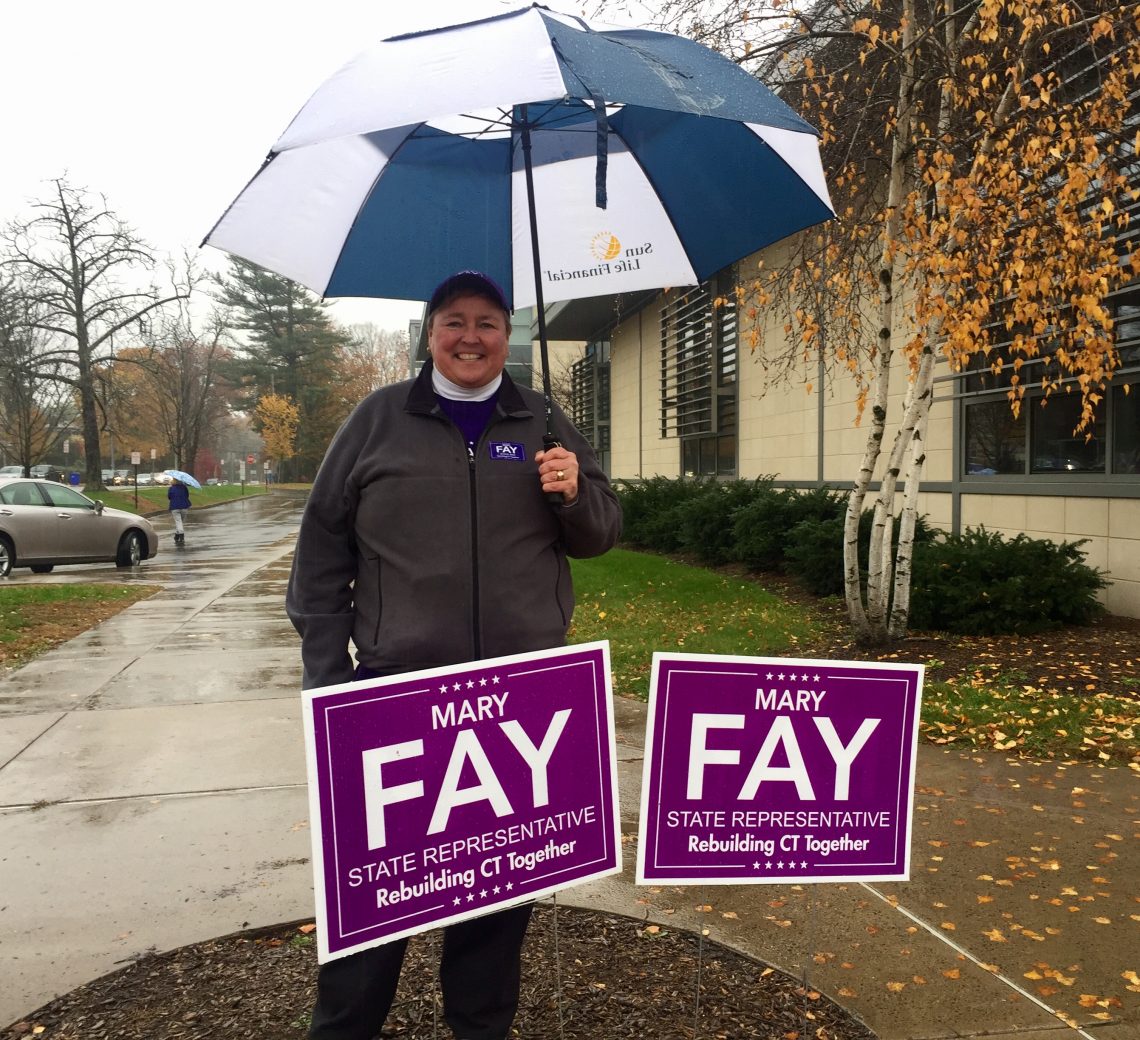 mary fay - We-Ha | West Hartford News