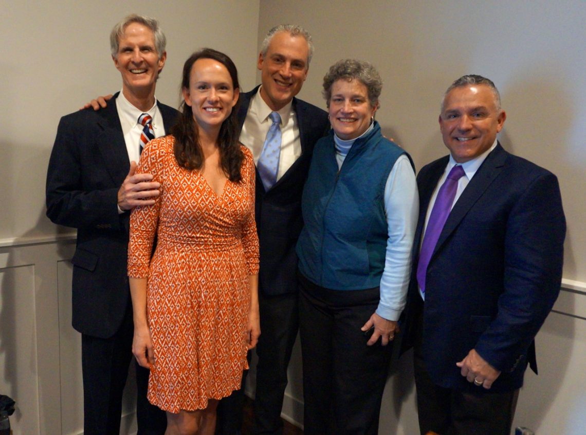 Jillian Gilchrest Wins 18th District, Beth Bye Re-Elected as Democrats ...