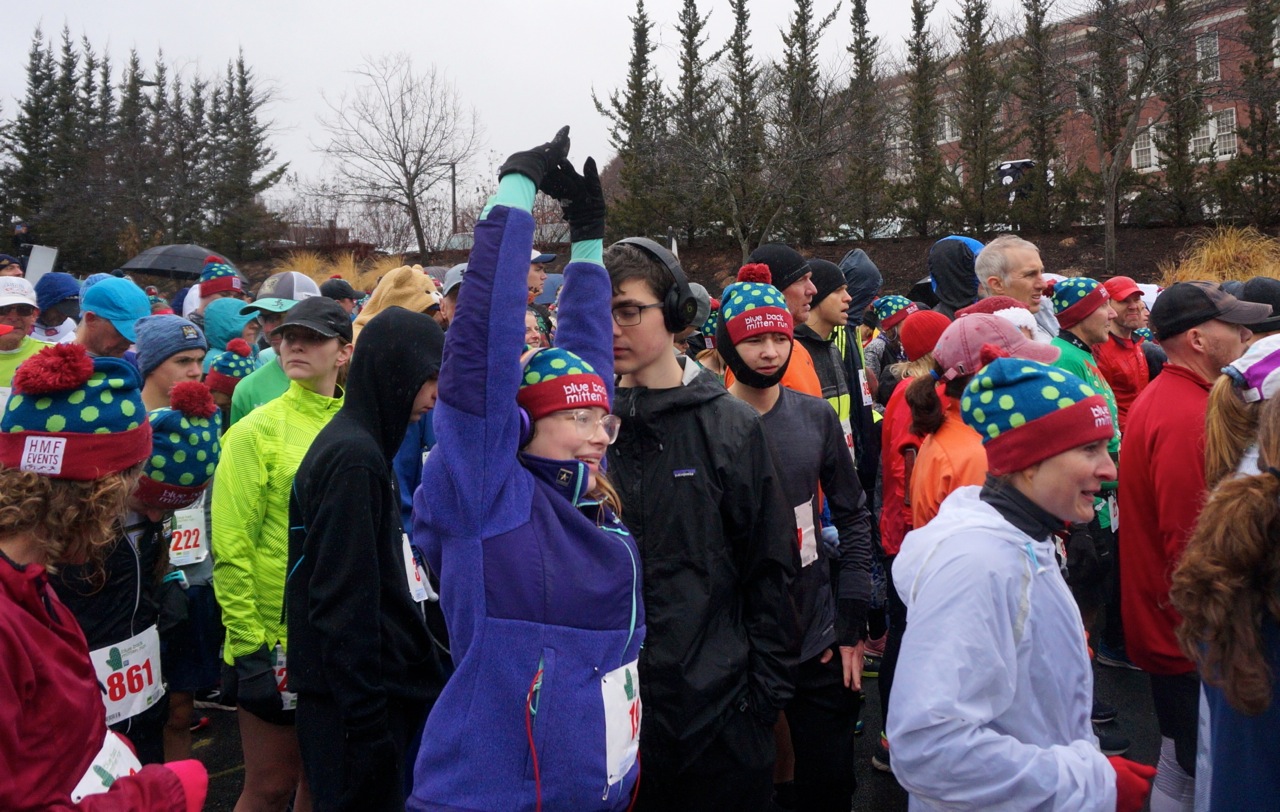 West Hartford Man Wins Blue Back Mitten Run - We-Ha | West Hartford News