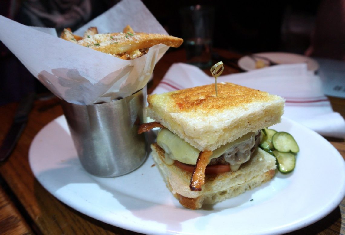 One-Minute of Deliciousness! The NEW Max Burger Menu - We-Ha | West ...