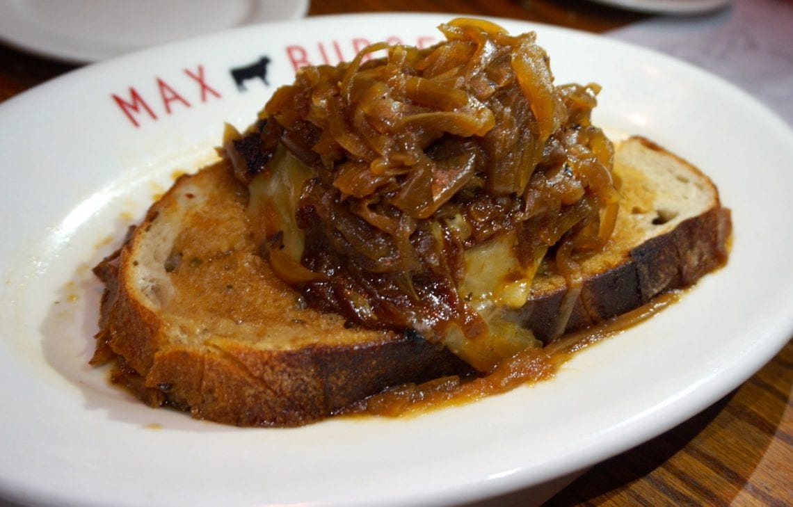 One-Minute of Deliciousness! The NEW Max Burger Menu - We-Ha | West ...