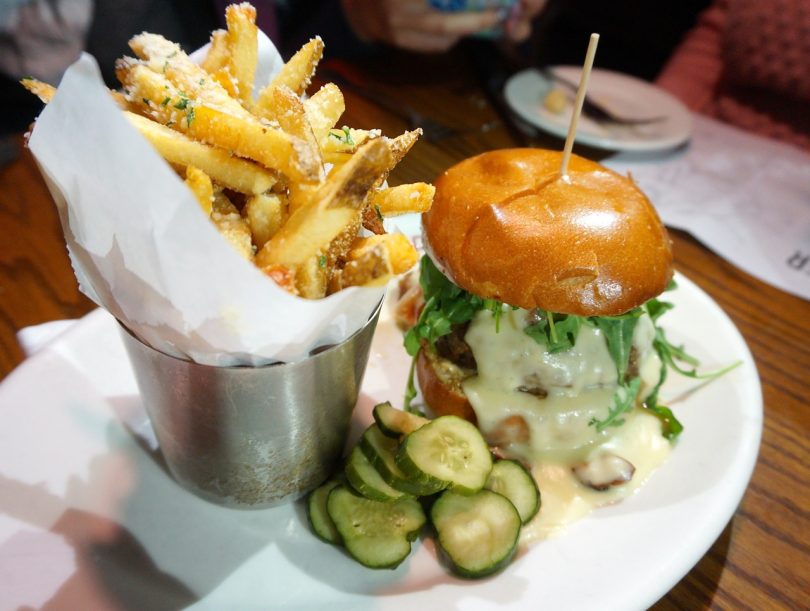 One-Minute of Deliciousness! The NEW Max Burger Menu - We-Ha | West Hartford News