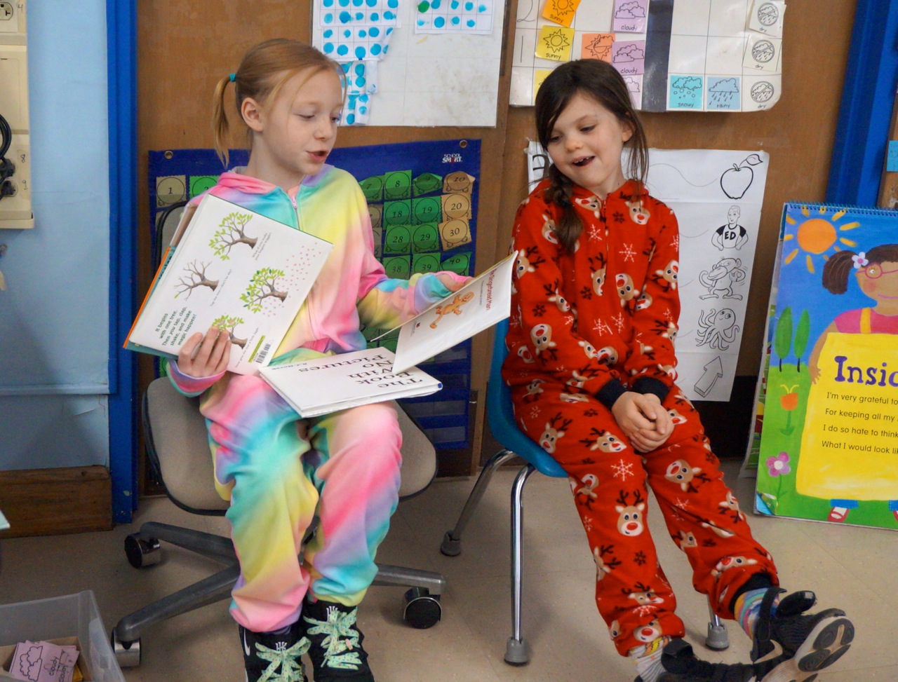 PJs All Day at West Hartford Public Schools Are Not a Sign of Laziness ...