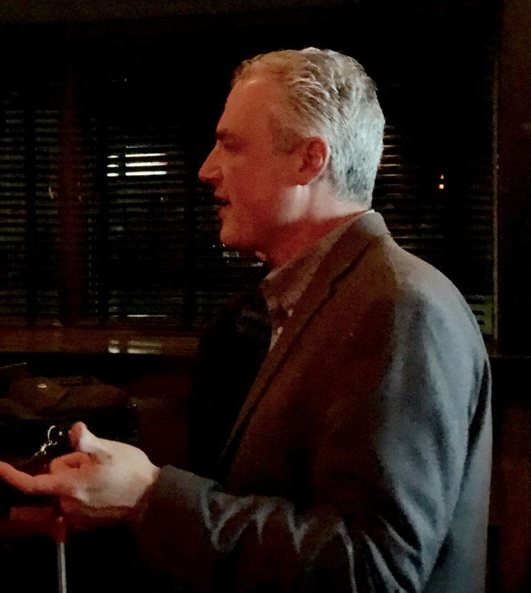 Derek Slap of West Hartford Wins 5th District State Senate Seat by ...