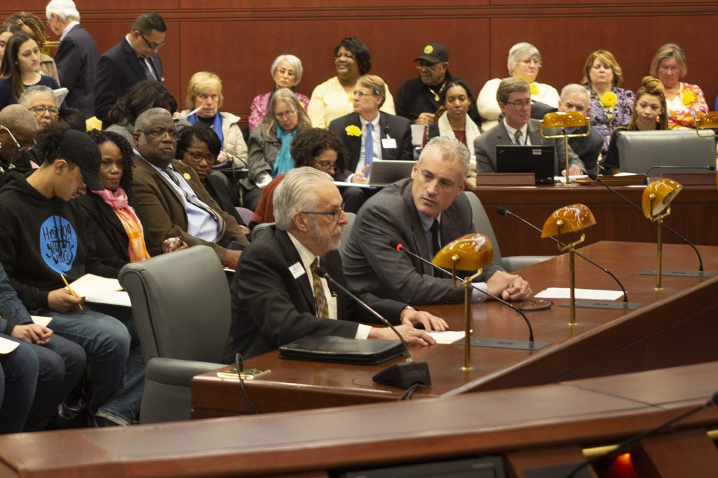 State Sen. Slap and Jewish Federation Director Push for African ...