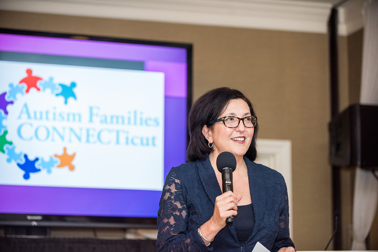 Autism Families CONNECTicut Has 'Sparkling Celebration' - We-Ha | West ...