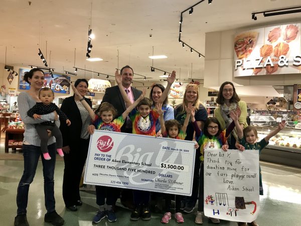 Aiken Receives Grant for Sensory Playground - We-Ha | West Hartford News