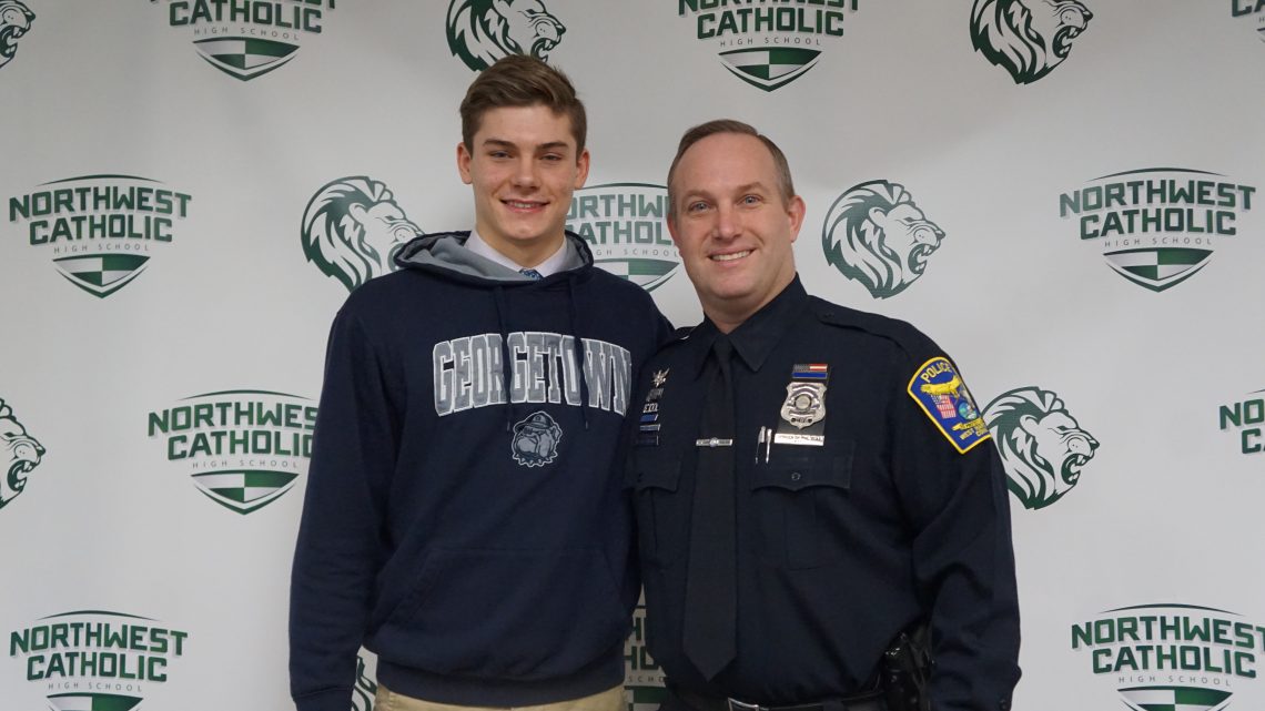 NWC Student from West Hartford Named All State Swimmer of the Year - We ... NWC Student from West Hartford Named All State Swimmer of the Year - We ...