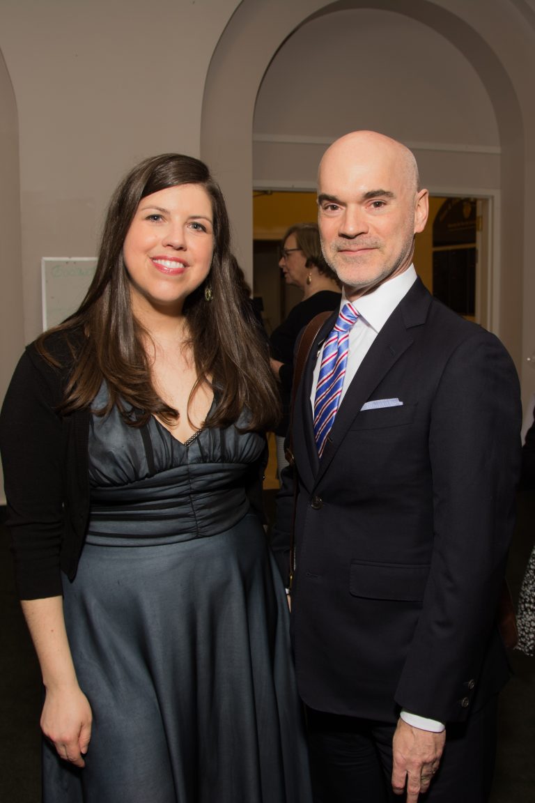 Peter Sokolowski and Jennifer Matos - We-Ha | West Hartford News