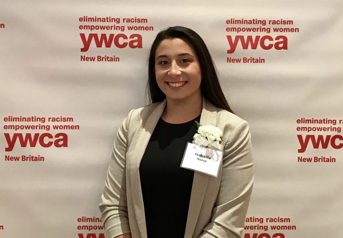 USJ Class of 2019 President Honored With Prestigious Leadership ...