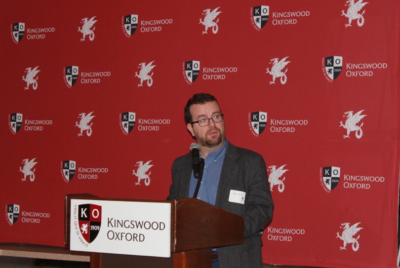 Kingswood Oxford Cum Laude Inductees Live KO's Core Values - We-Ha ...