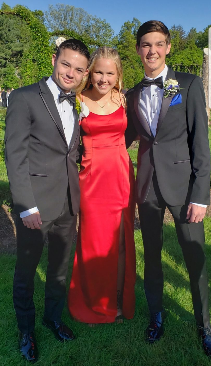 Hall High School Junior Prom: Photo Gallery - We-Ha | West Hartford News