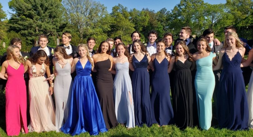 Hall High School Junior Prom: Photo Gallery - We-Ha | West Hartford News