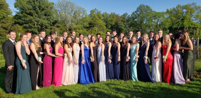 Hall High School Junior Prom: Photo Gallery - We-Ha | West Hartford News
