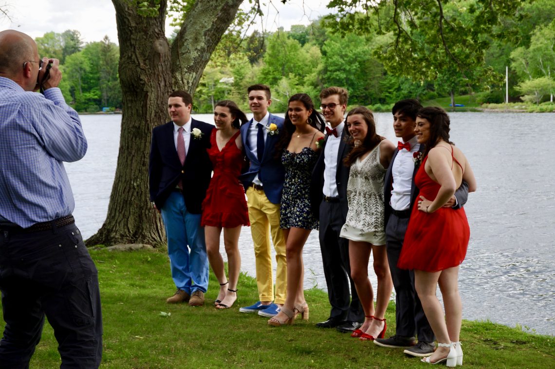 Conard High School Senior Prom: Photo Gallery - We-Ha | West Hartford News
