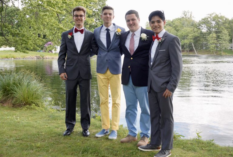 Conard High School Senior Prom: Photo Gallery - We-Ha | West Hartford News