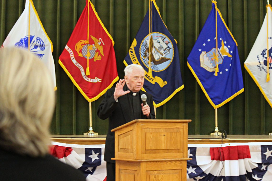 West Hartford's Military-Bound Students Saluted at Recognition Ceremony ...