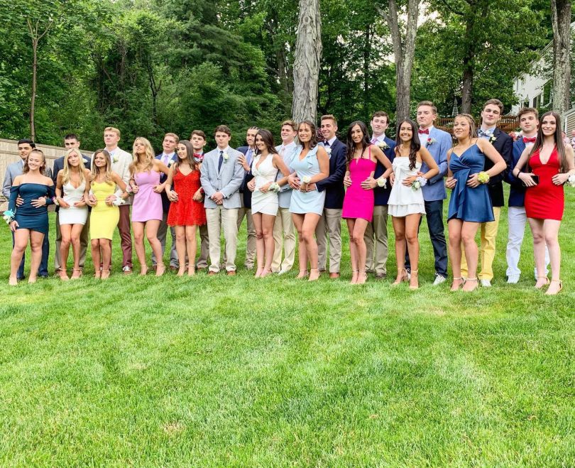 Hall High School Senior Prom: Photo Gallery - We-Ha | West Hartford News