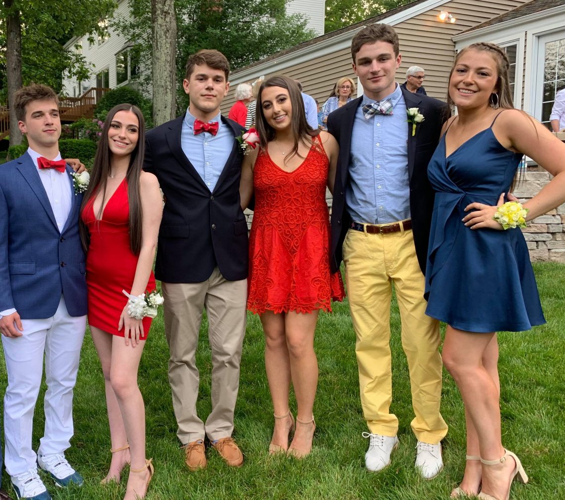 Hall High School Senior Prom: Photo Gallery - We-Ha | West Hartford News