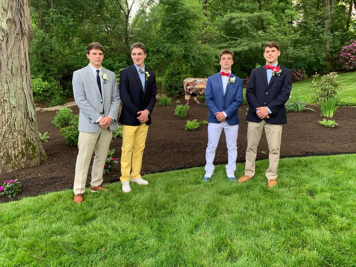 Hall High School Senior Prom: Photo Gallery - We-Ha | West Hartford News