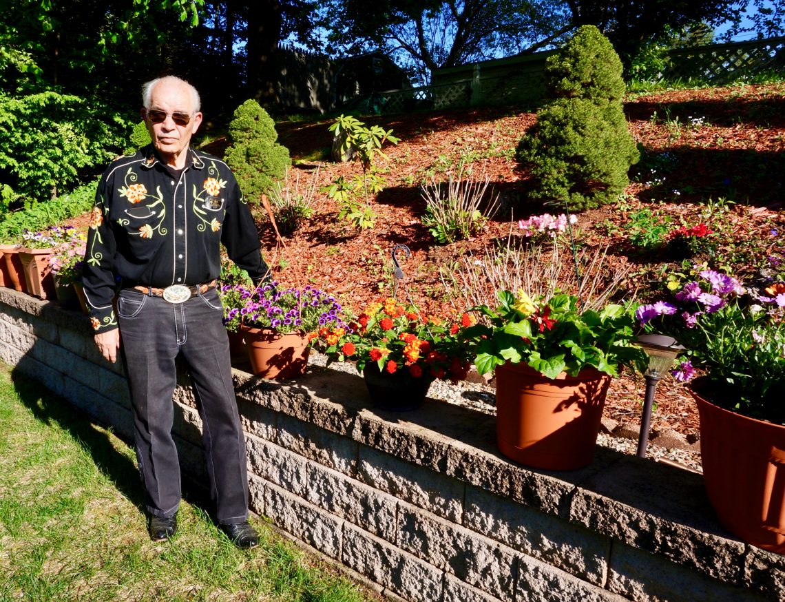 For the Love of Flowers, and Photos - We-Ha | West Hartford News