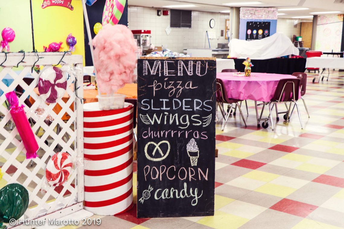 Conard High School Graduates Play the Night Away at 'Big C' Safe Grad ...