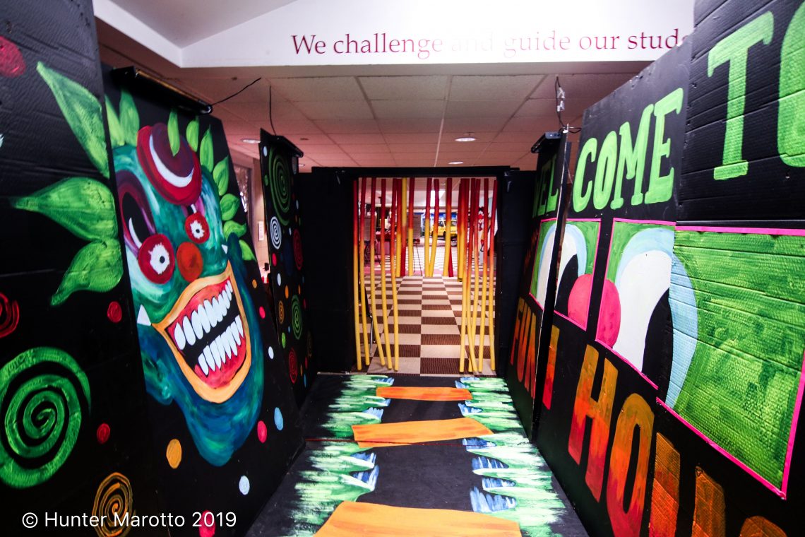 Conard High School Graduates Play the Night Away at 'Big C' Safe Grad ...