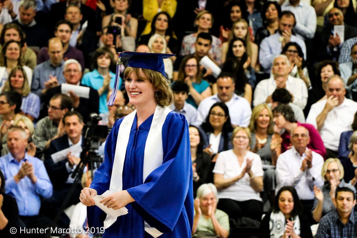 Hall Graduates 'Inspiring' Class of 2019 - We-Ha | West Hartford News