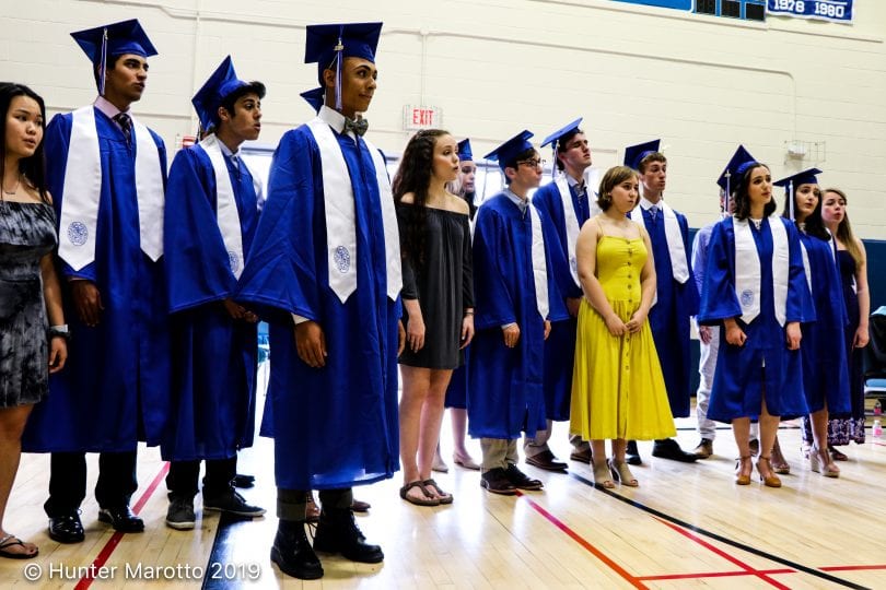 Hall Graduates 'Inspiring' Class of 2019 - We-Ha | West Hartford News