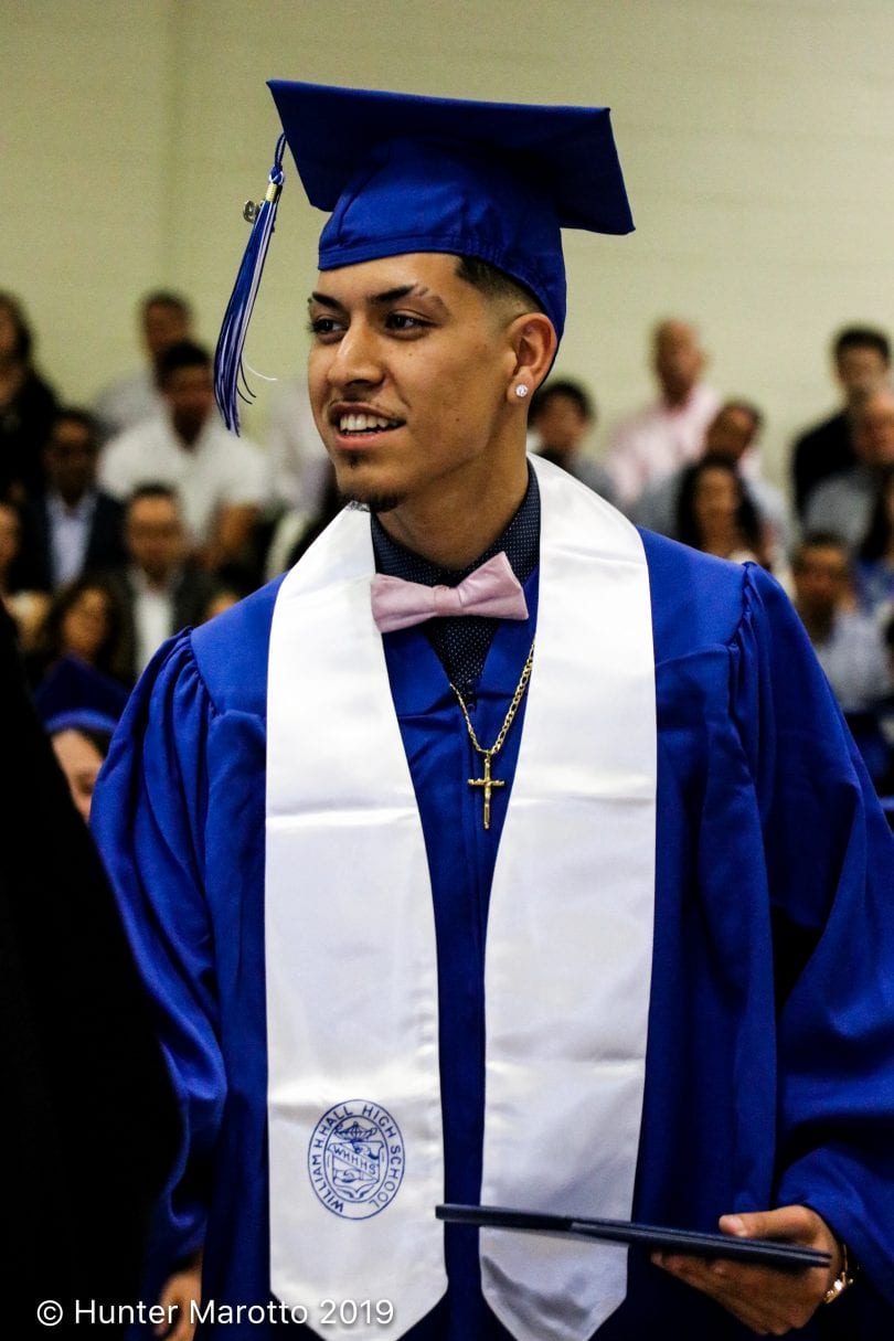 Hall Graduates 'Inspiring' Class of 2019 - We-Ha | West Hartford News