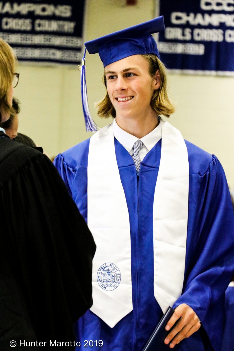 Hall Graduates 'Inspiring' Class of 2019 - We-Ha | West Hartford News