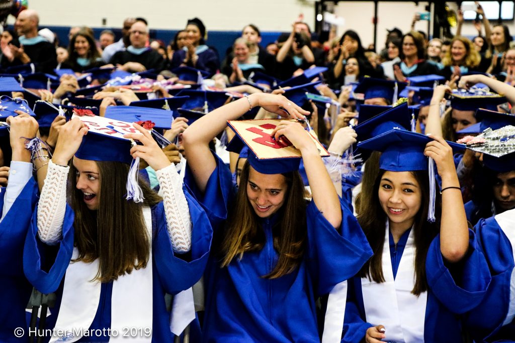 Hall Graduates 'Inspiring' Class of 2019 - We-Ha | West Hartford News
